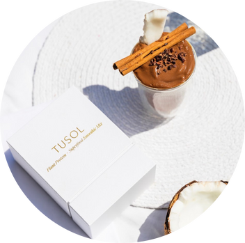 Energizing Smoothie Box (20 Pack) - TUSOL Wellness