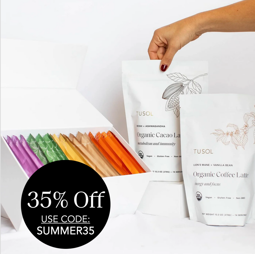 TUSOL Full Body Superfood Reset Kit - TUSOL Wellness