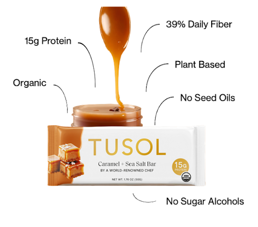 Protein Bars Variety Pack (8 Pk) - TUSOL Wellness