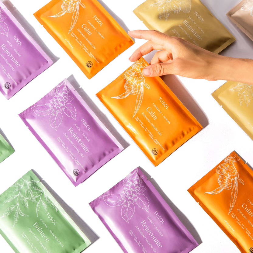 TUSOL Full Body Superfood Reset Kit - TUSOL Wellness